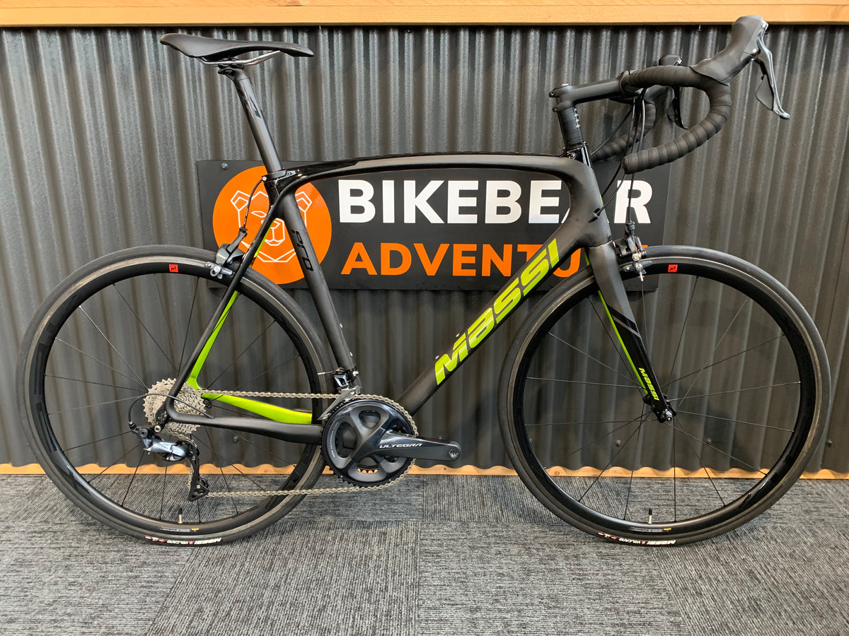 Massi Pro Carbon Racefiets Ultegra Velgrem 2x11S – Bikebear